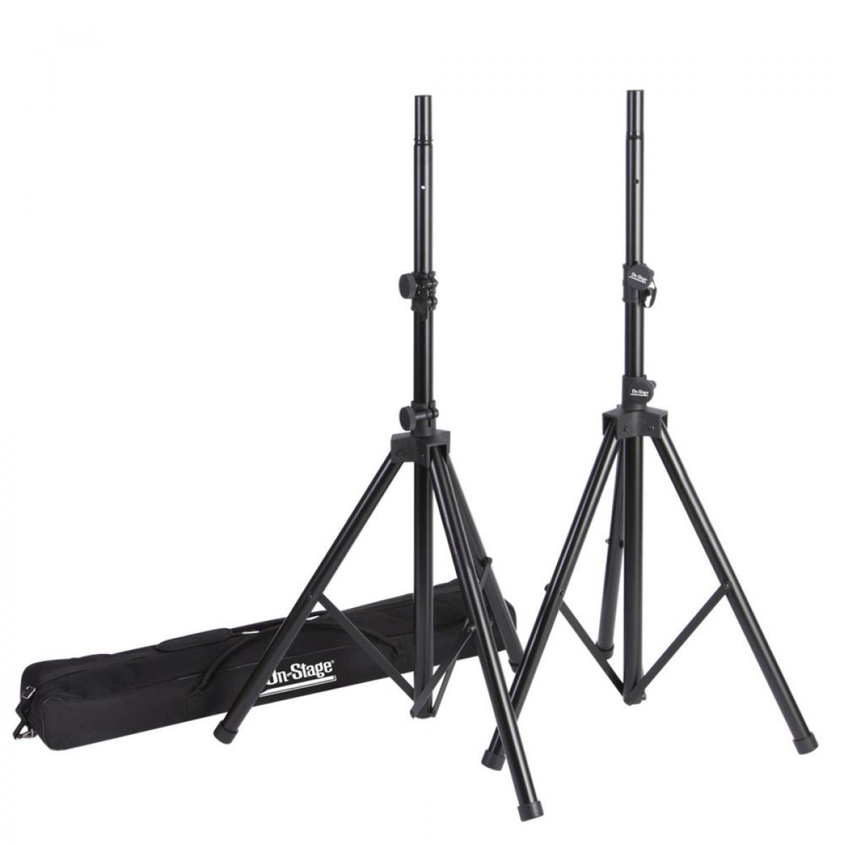 On-Stage Stands SSP7950 All-Aluminum Speaker Stand Pack