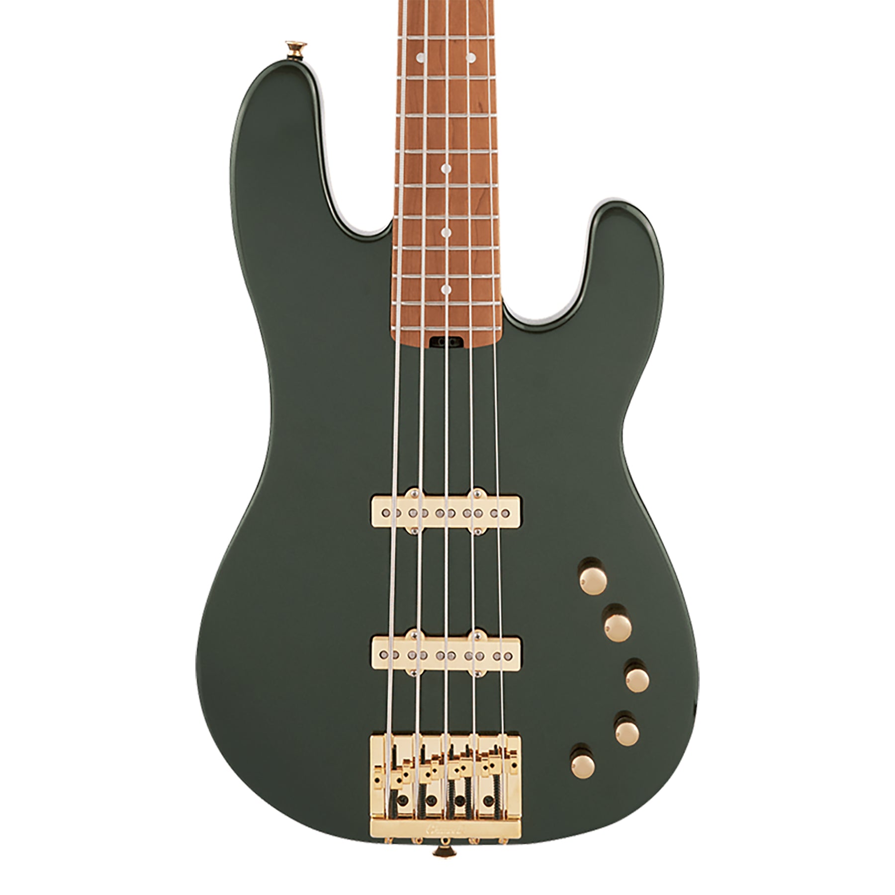 Charvel Pro-Mod San Dimas Bass JJ V - Caramelized Maple Fingerboard, L