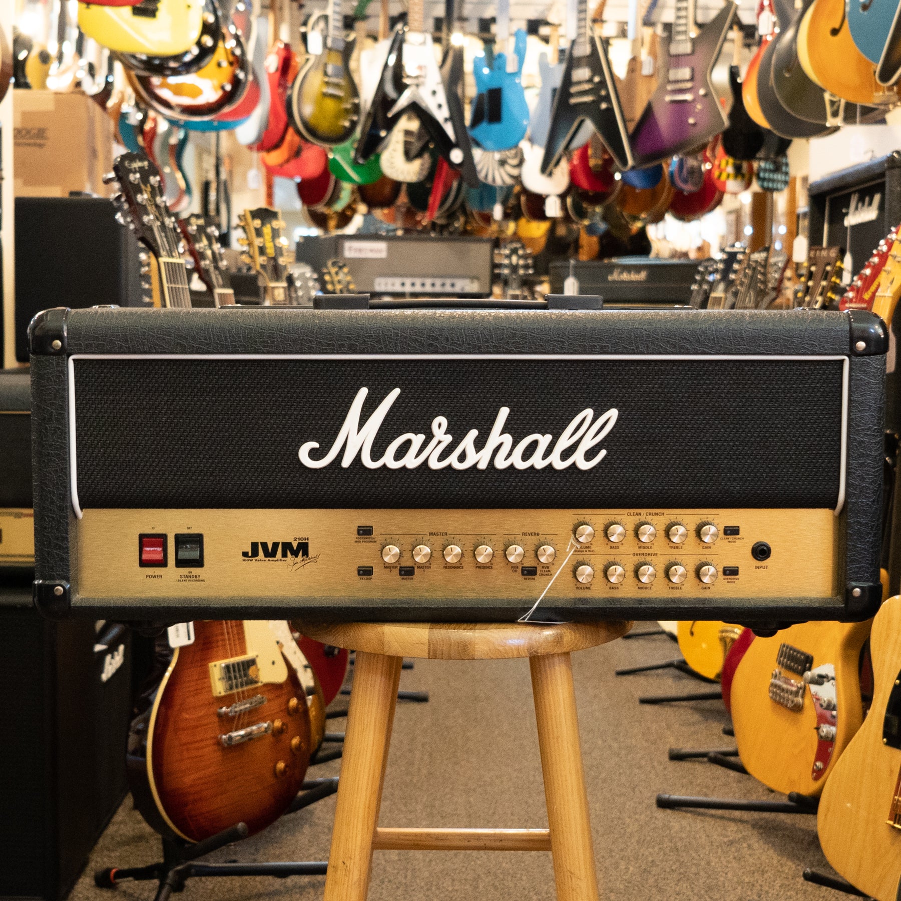 Marshall JVM210H (USED)