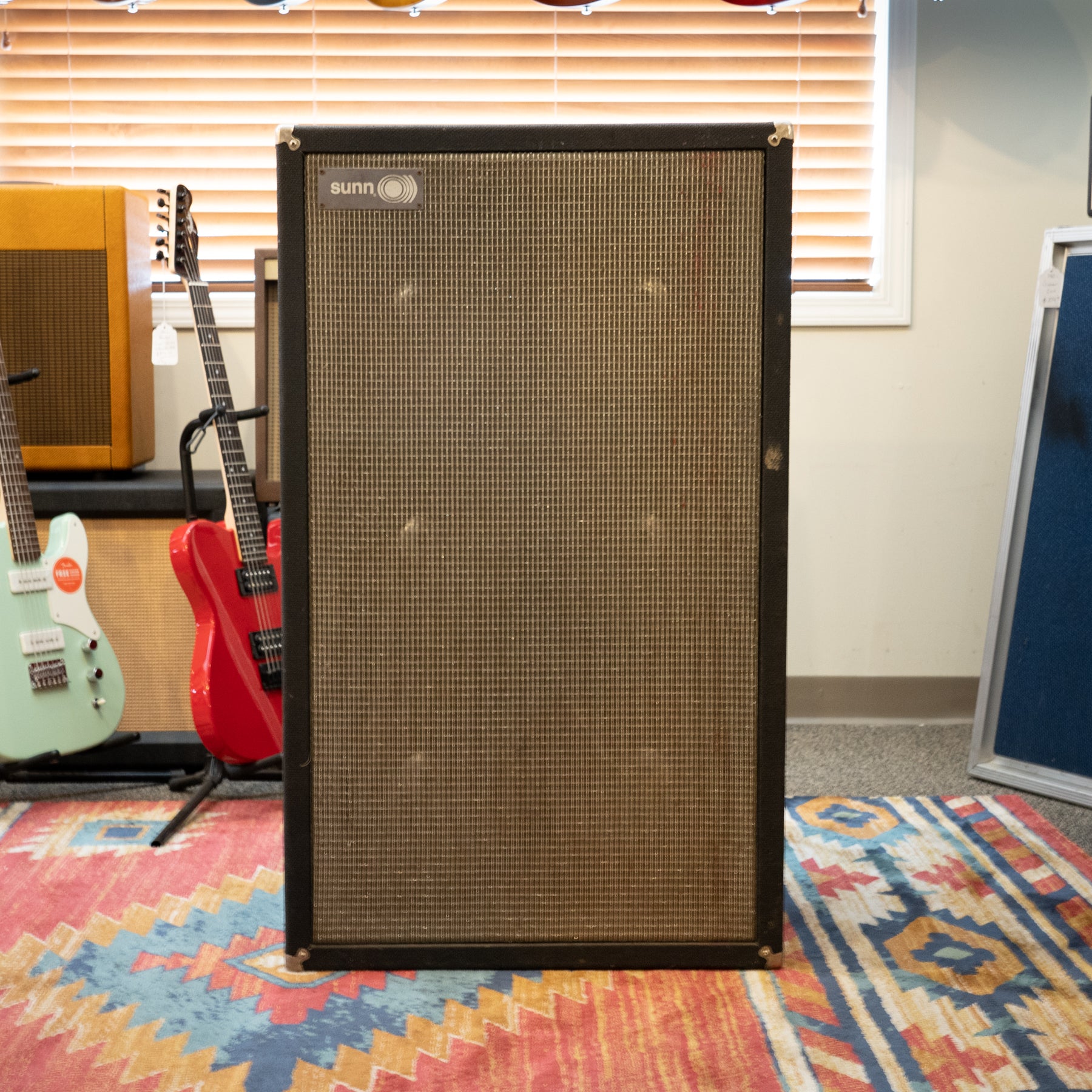 Sunn 610 S 1970s (USED)
