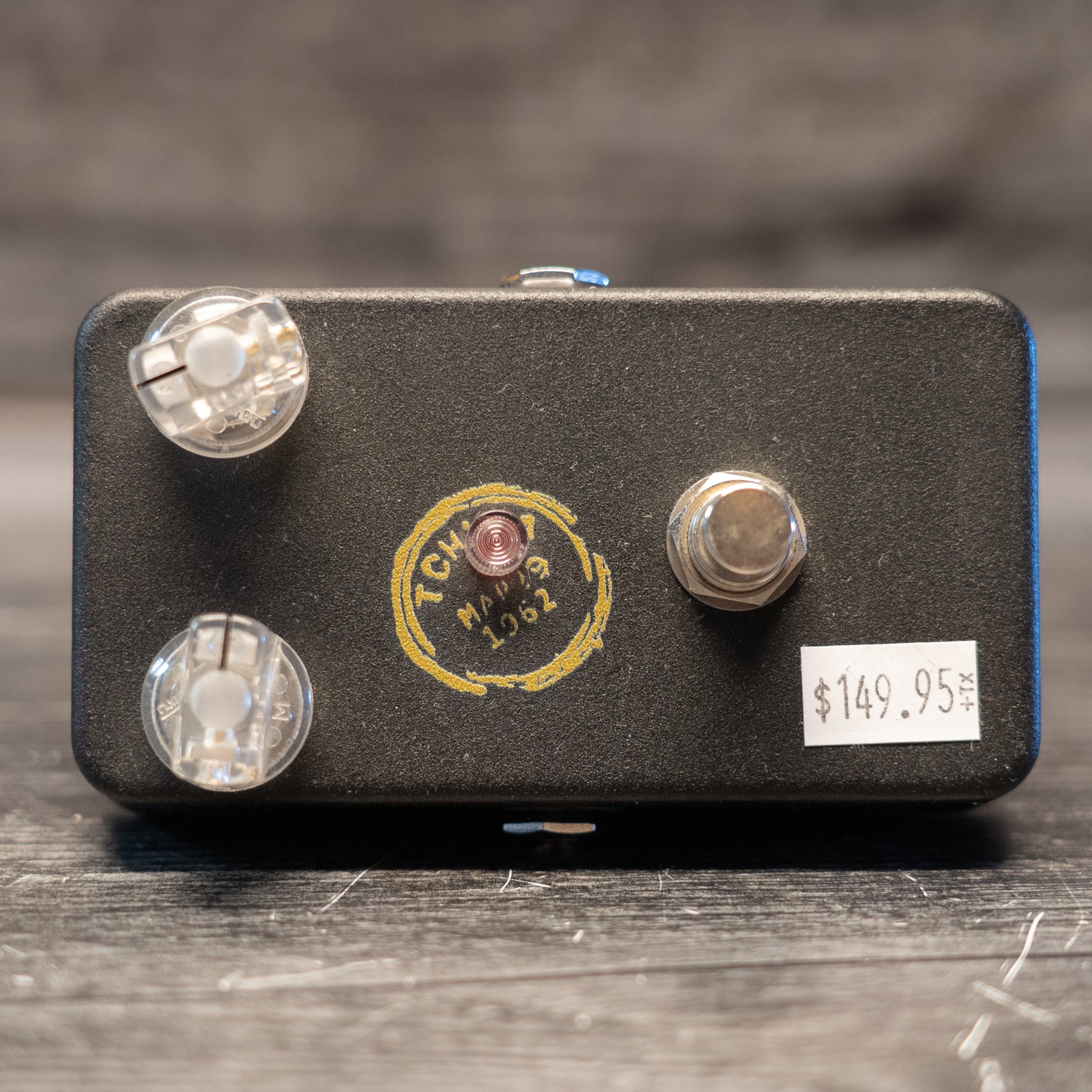 Lovepedal Mississippi Tchula Boost