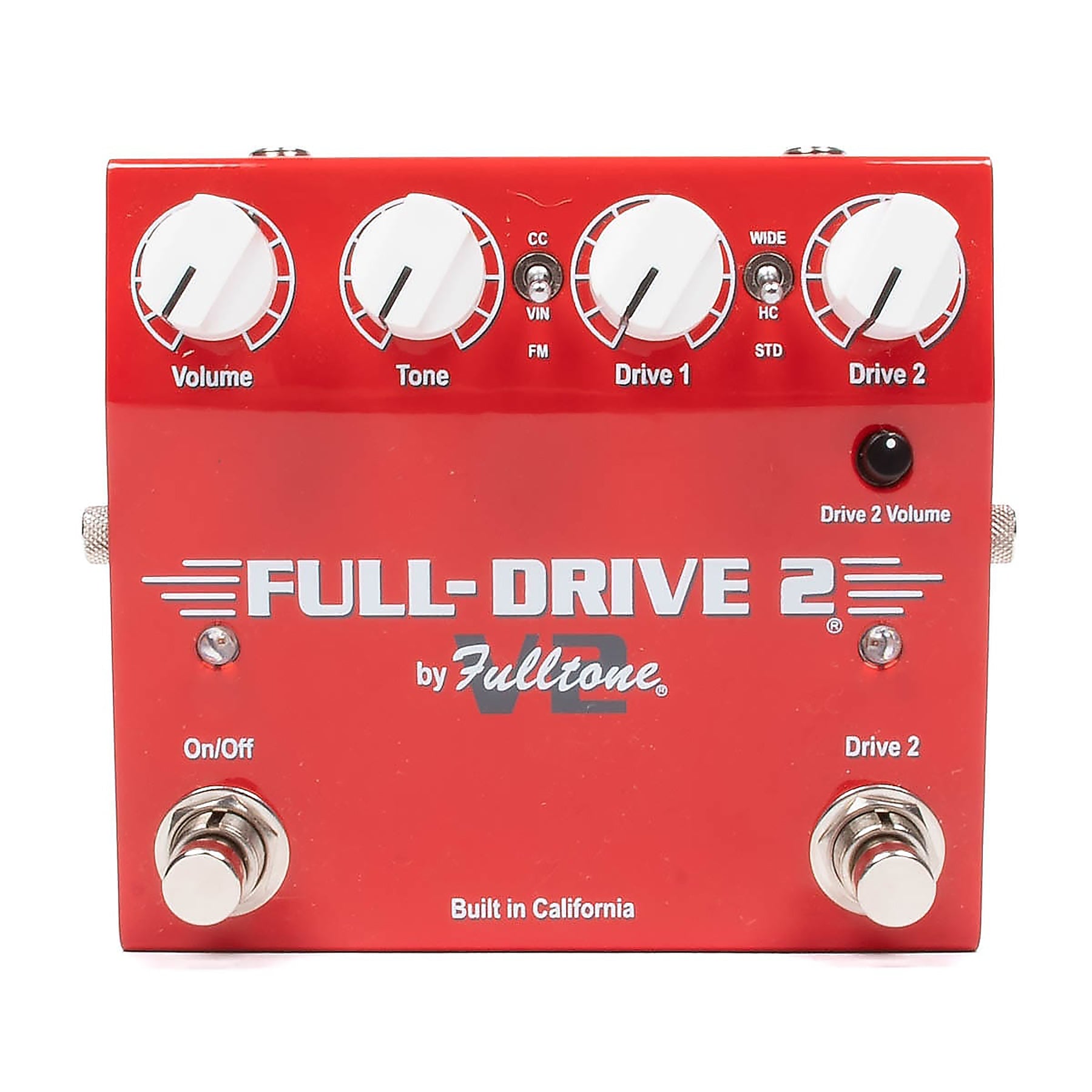 Fulltone Full-Drive 2 V2