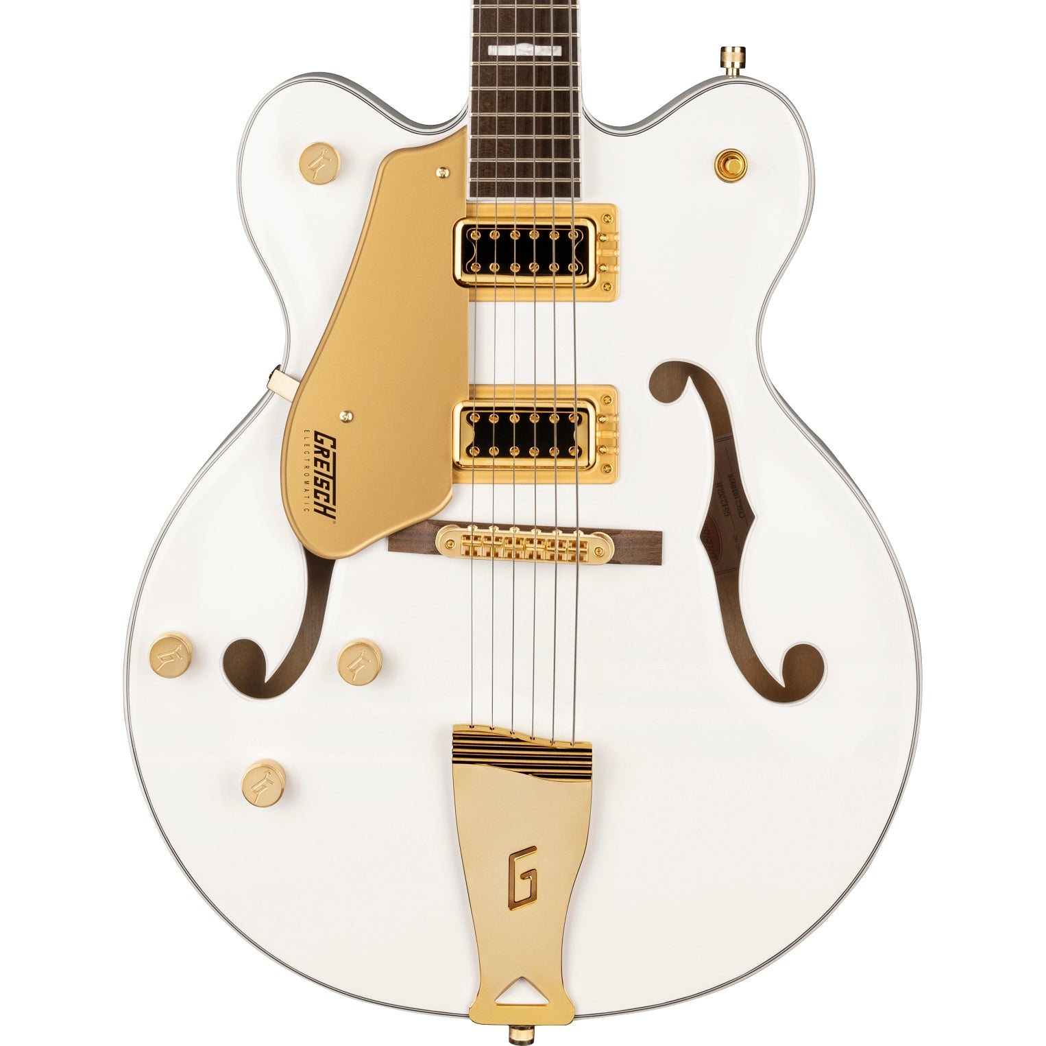 Gretsch G5422GLH Electromatic Classic Hollow Body Double-Cut With Gold
