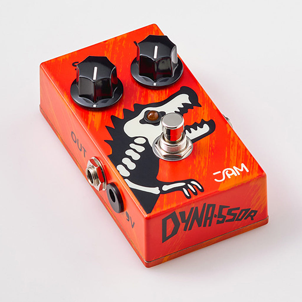 JAM Pedals Dyna-ssoR