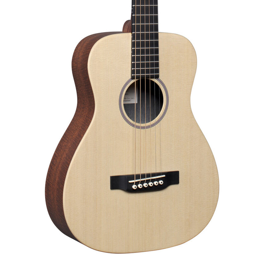 Martin LX1E "Little Martin" Acoustic Guitar