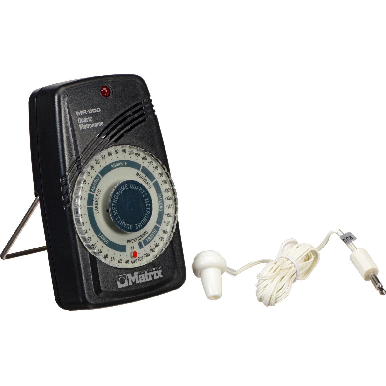 Matrix MR-500 Quartz Metronome