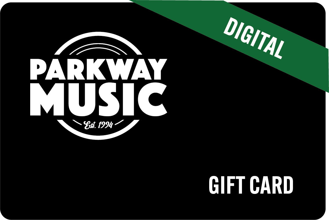 Parkway Music Digital Gift Card