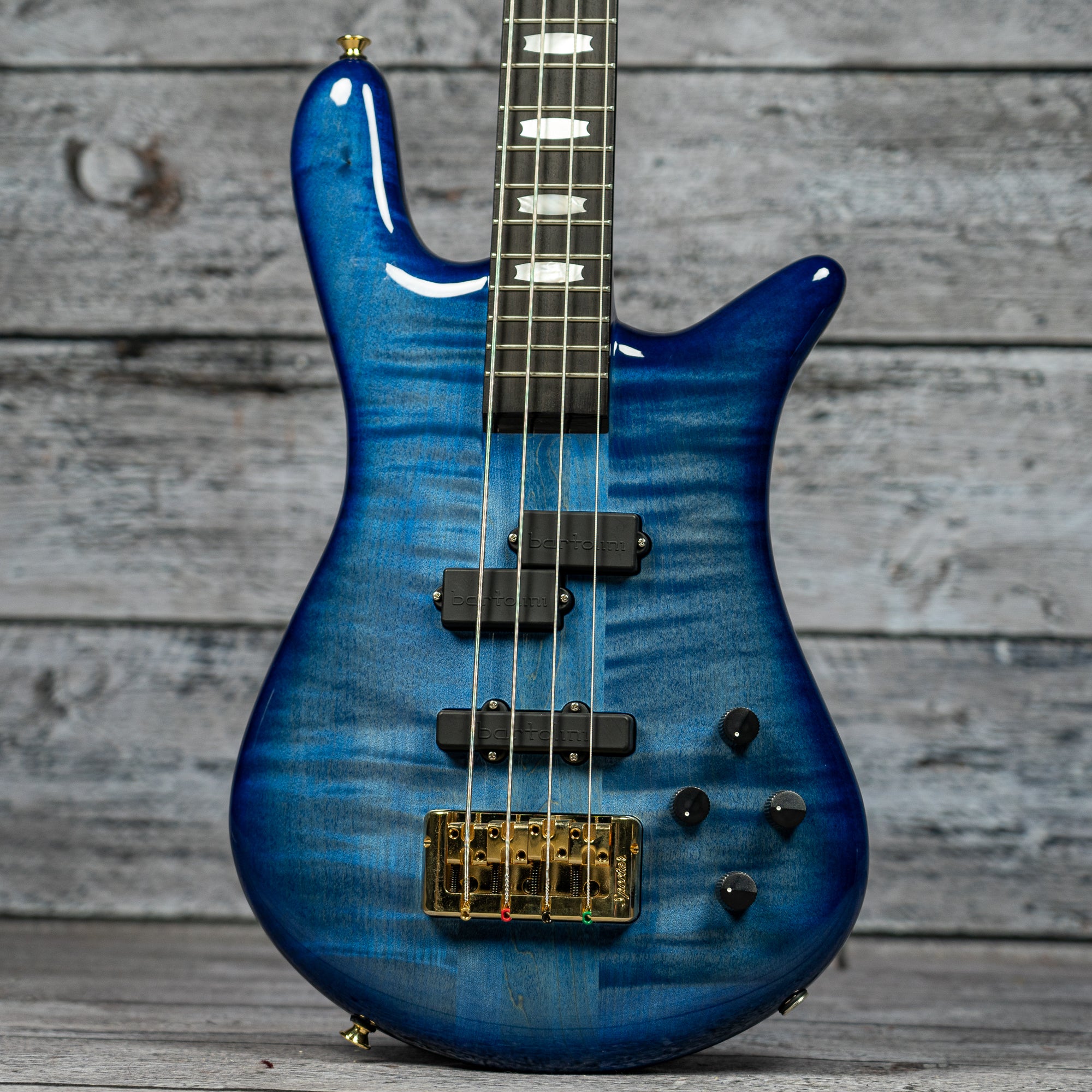 Spector EURO4LT - Blue Fade Gloss