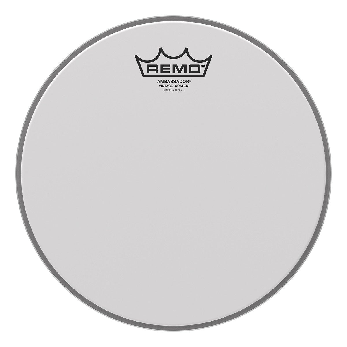 Remo Ambassador Coated, 10"