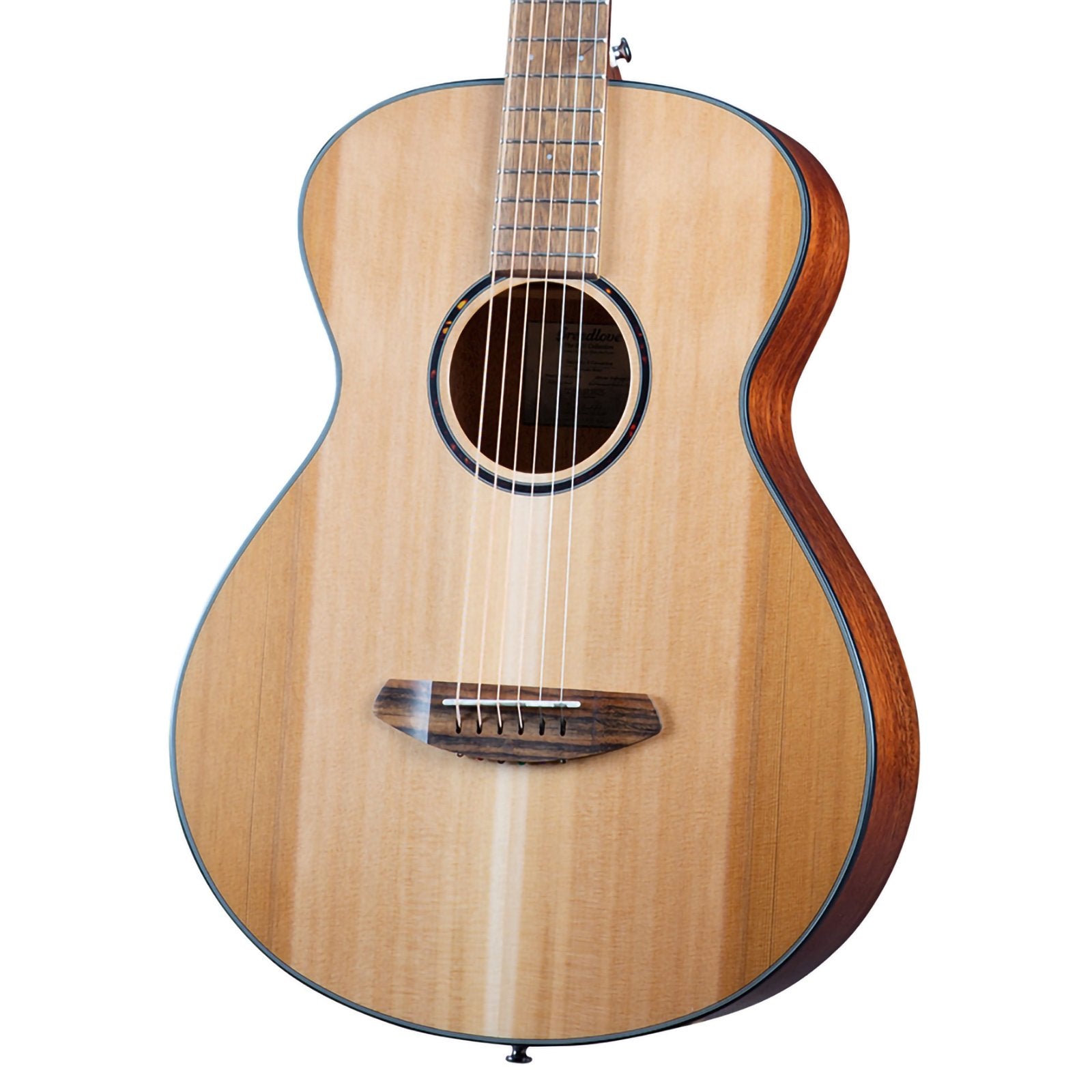 Breedlove Discovery S Concertina Red cedar-African mahogany