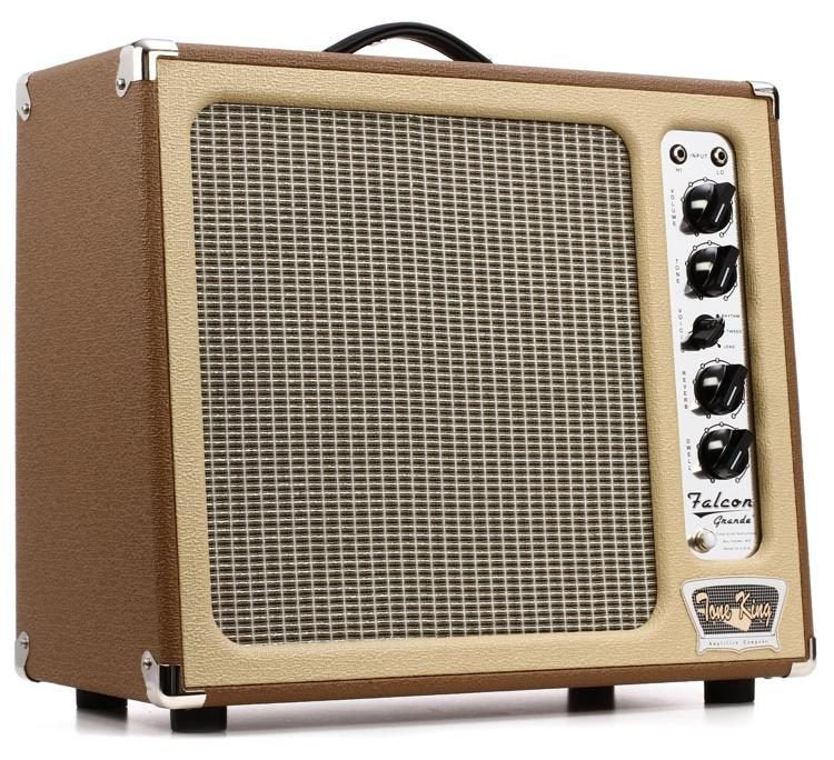 Tone King Falcon Grande Brown Beige