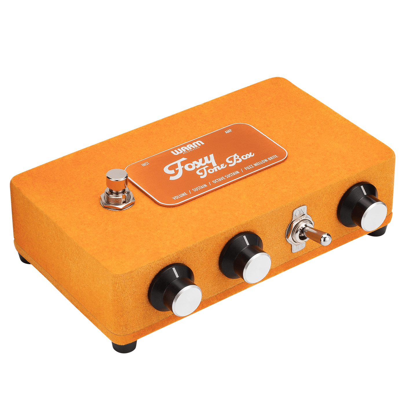 Warm Audio Foxy Tone Box