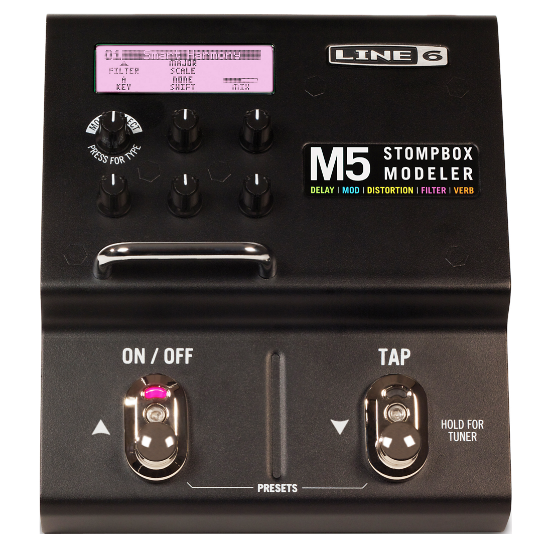 Line 6 M5 Stompbox Modeler