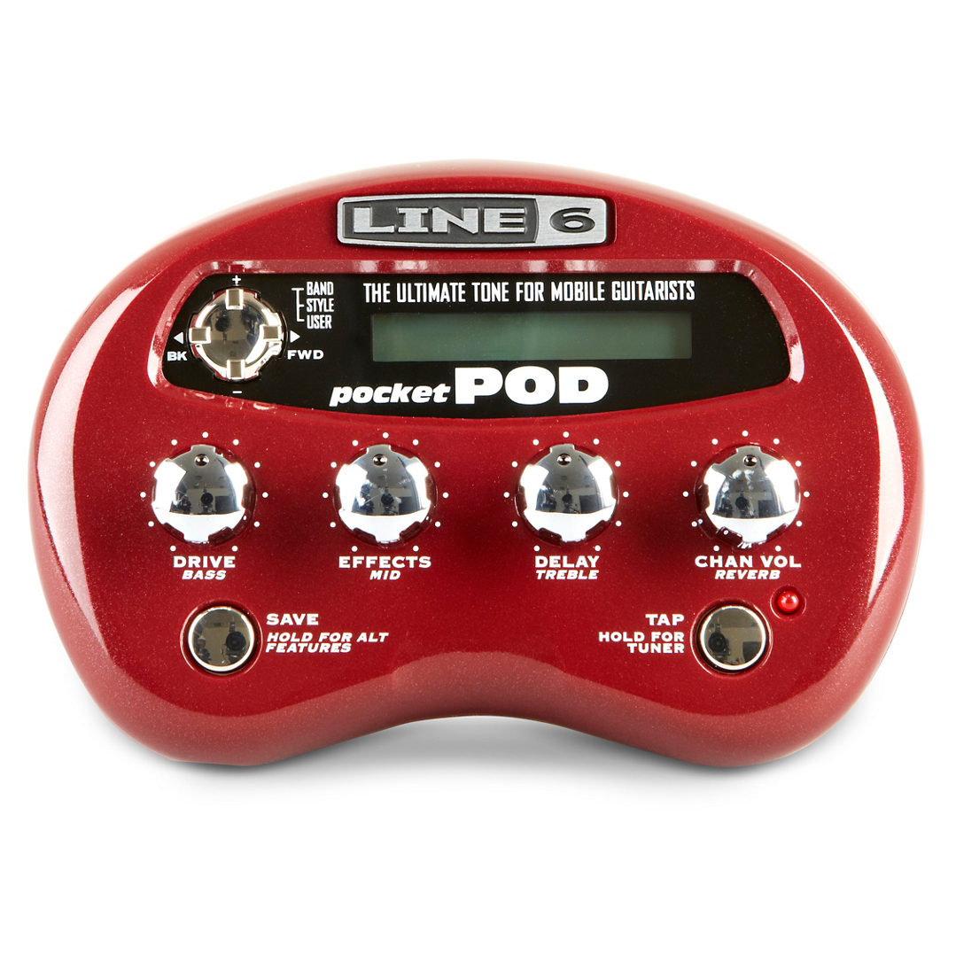 Line 6 Pocket POD
