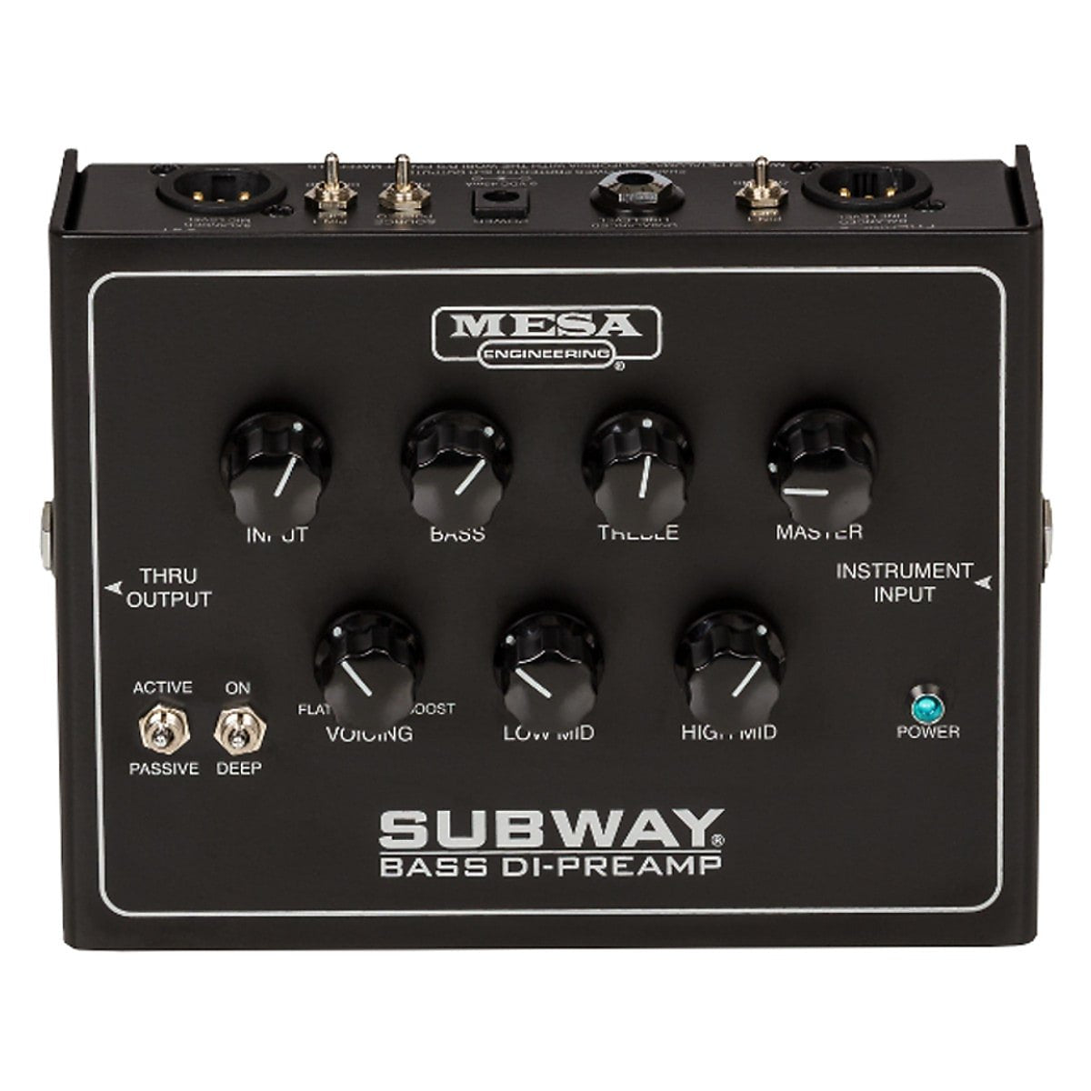 Mesa Boogie Subway DI-Preamp