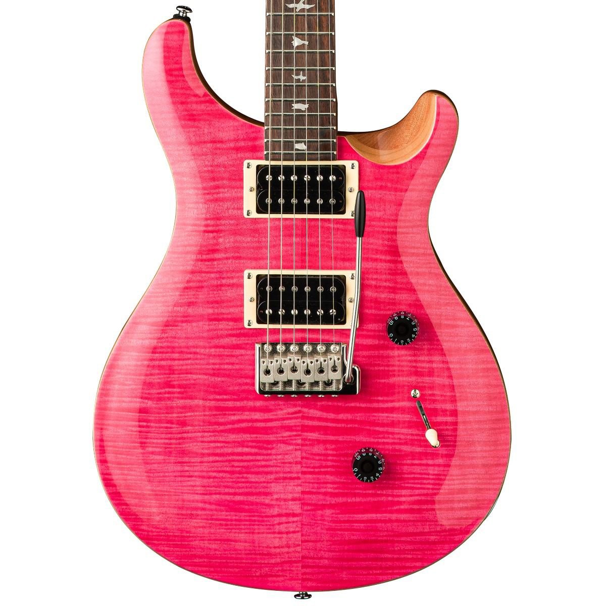 PRS SE Custom 24 - Bonni Pink