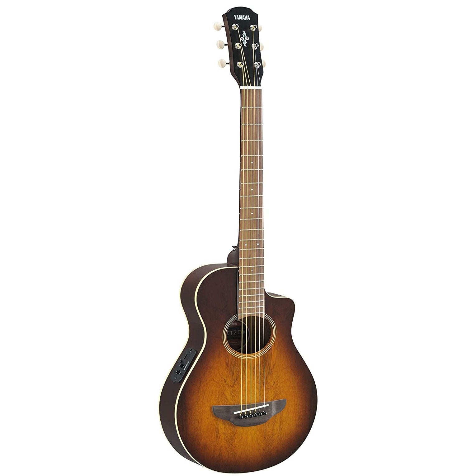 Yamaha APXT2EW - Tobacco Sunburst